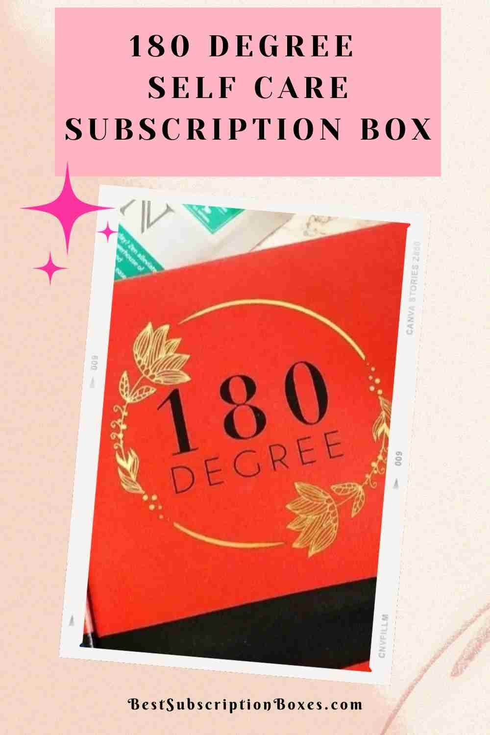 Self Care Subscription Box