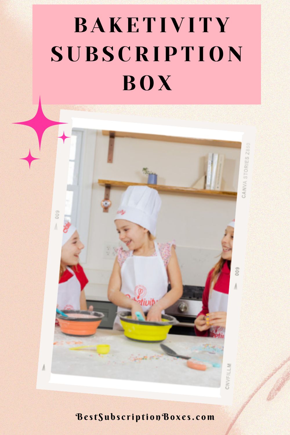 Baketivity Subscription Box - Best Subscription Boxes