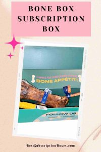Bone Box Subscription Box - Best Subscription Boxes