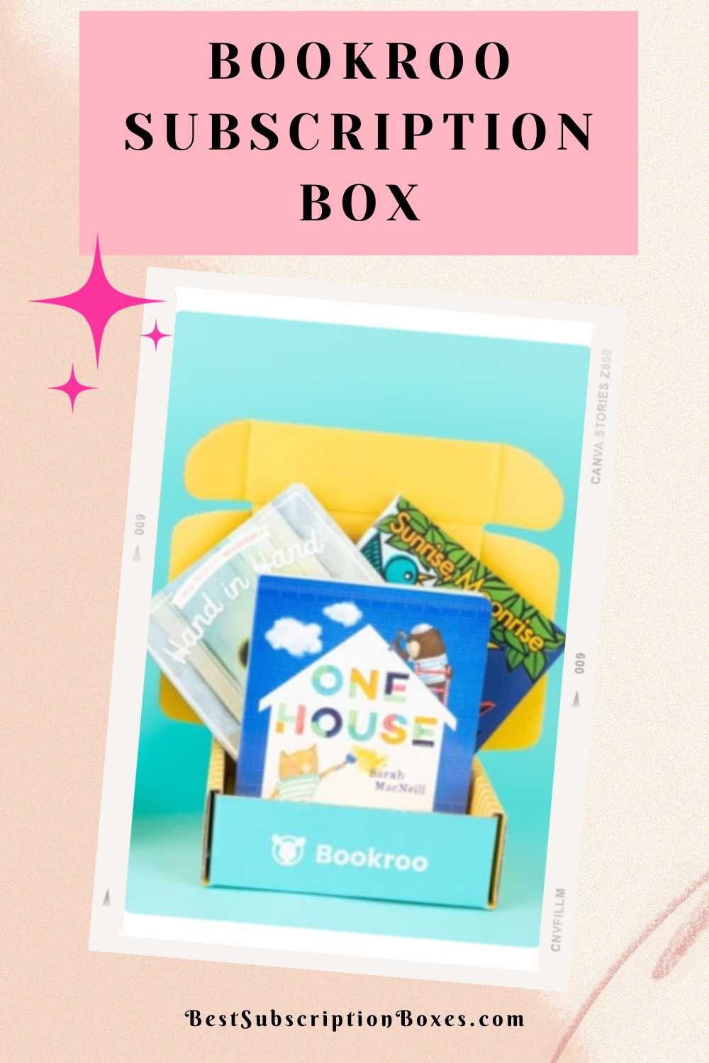 Bookroo Subscription Box - Best Subscription Boxes