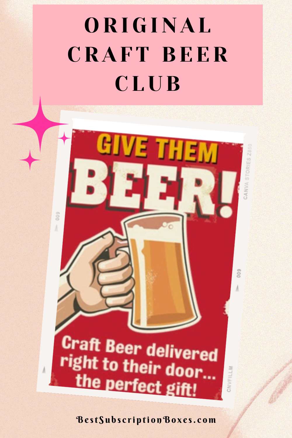 Original Craft Beer Club