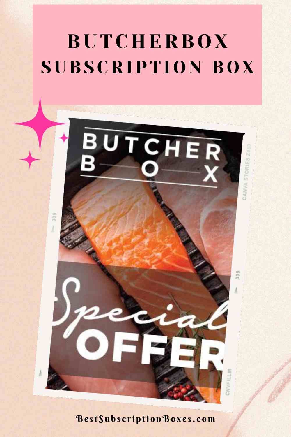 ButcherBox Subscription Box