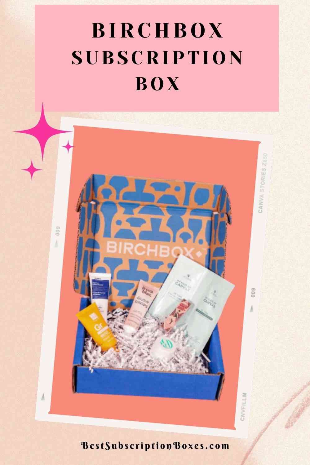Birchbox Subscription Box