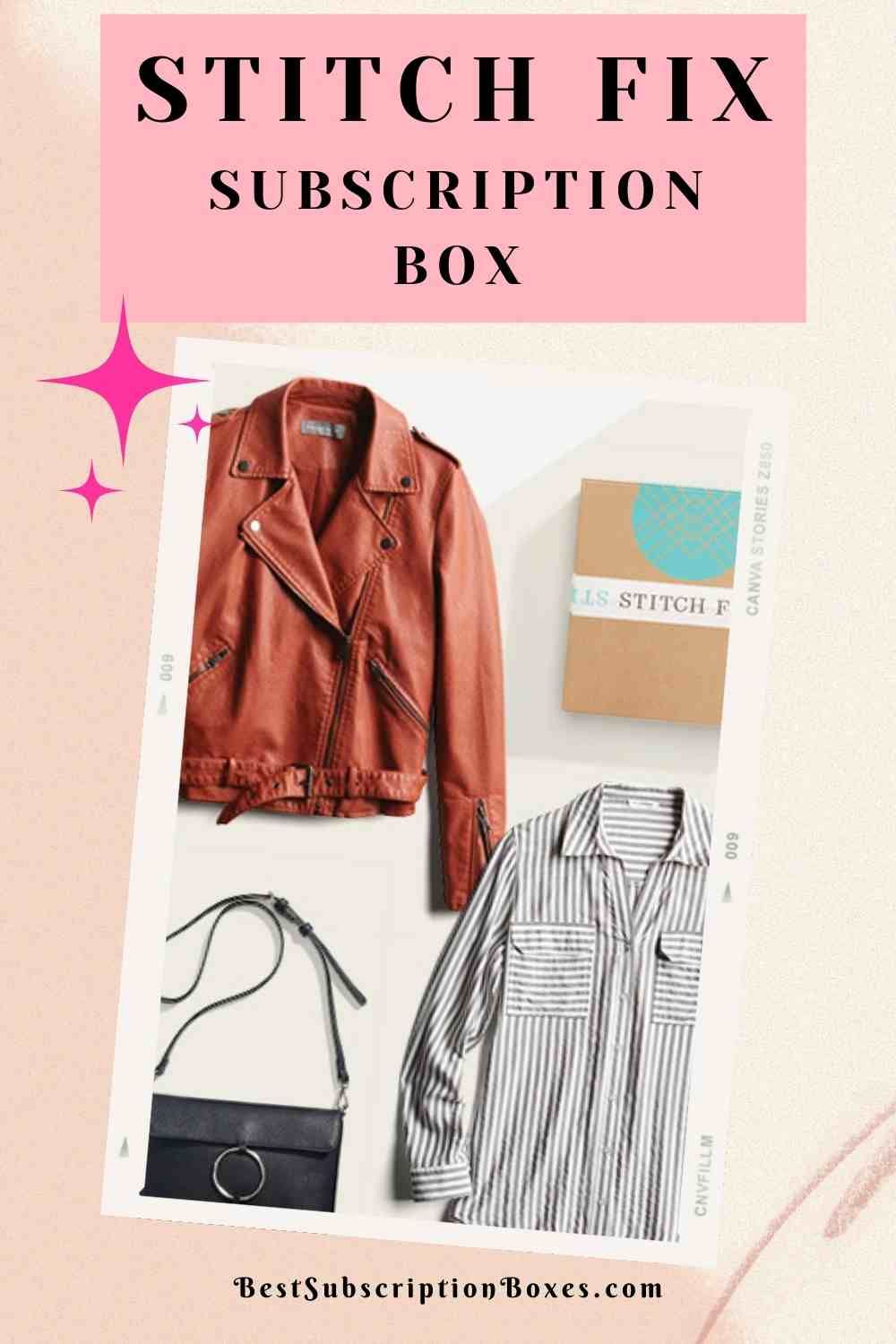 Stitch Fix Subscription Box for the Fashionistas